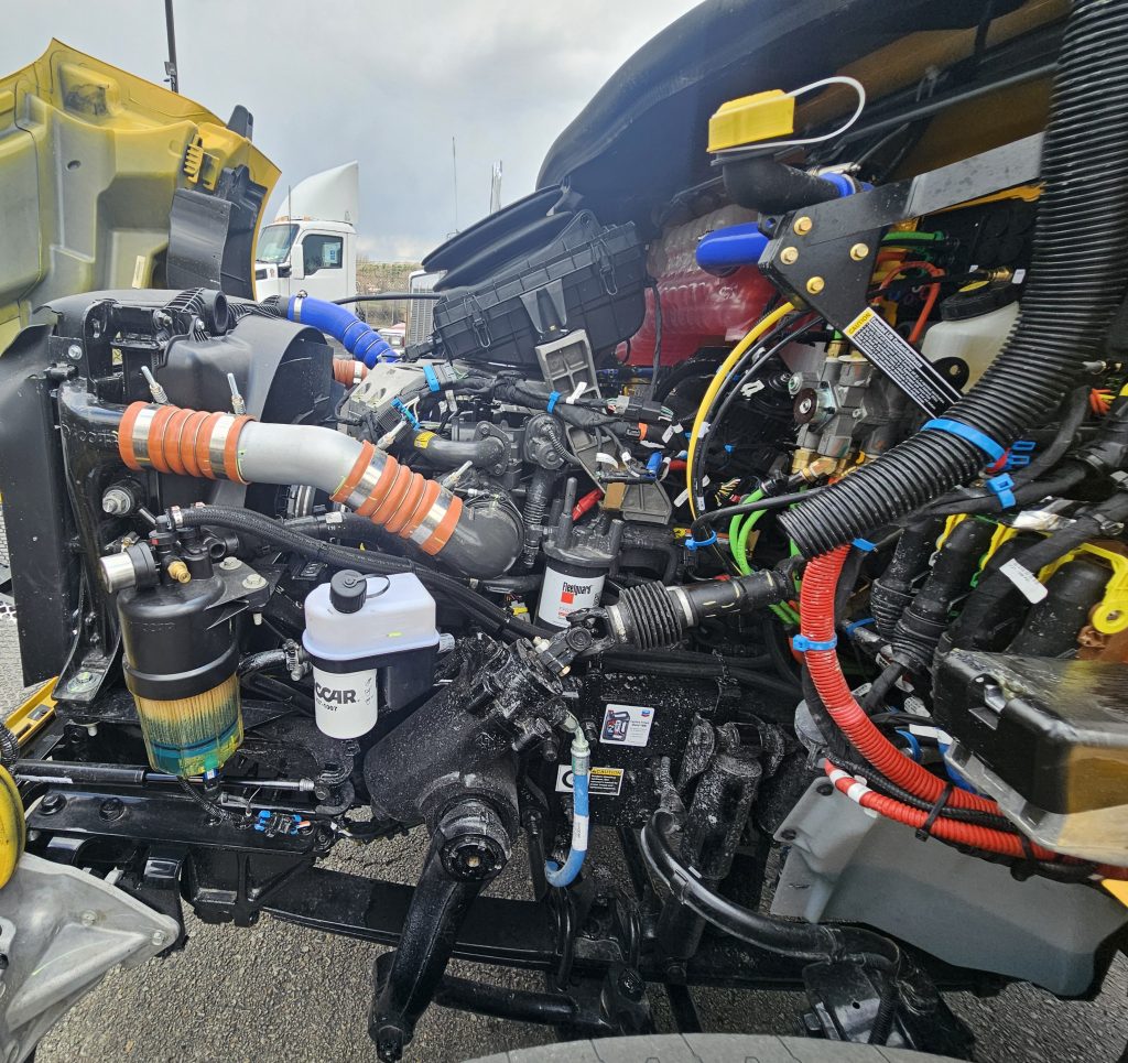 2025 KENWORTH T380 - KWPA