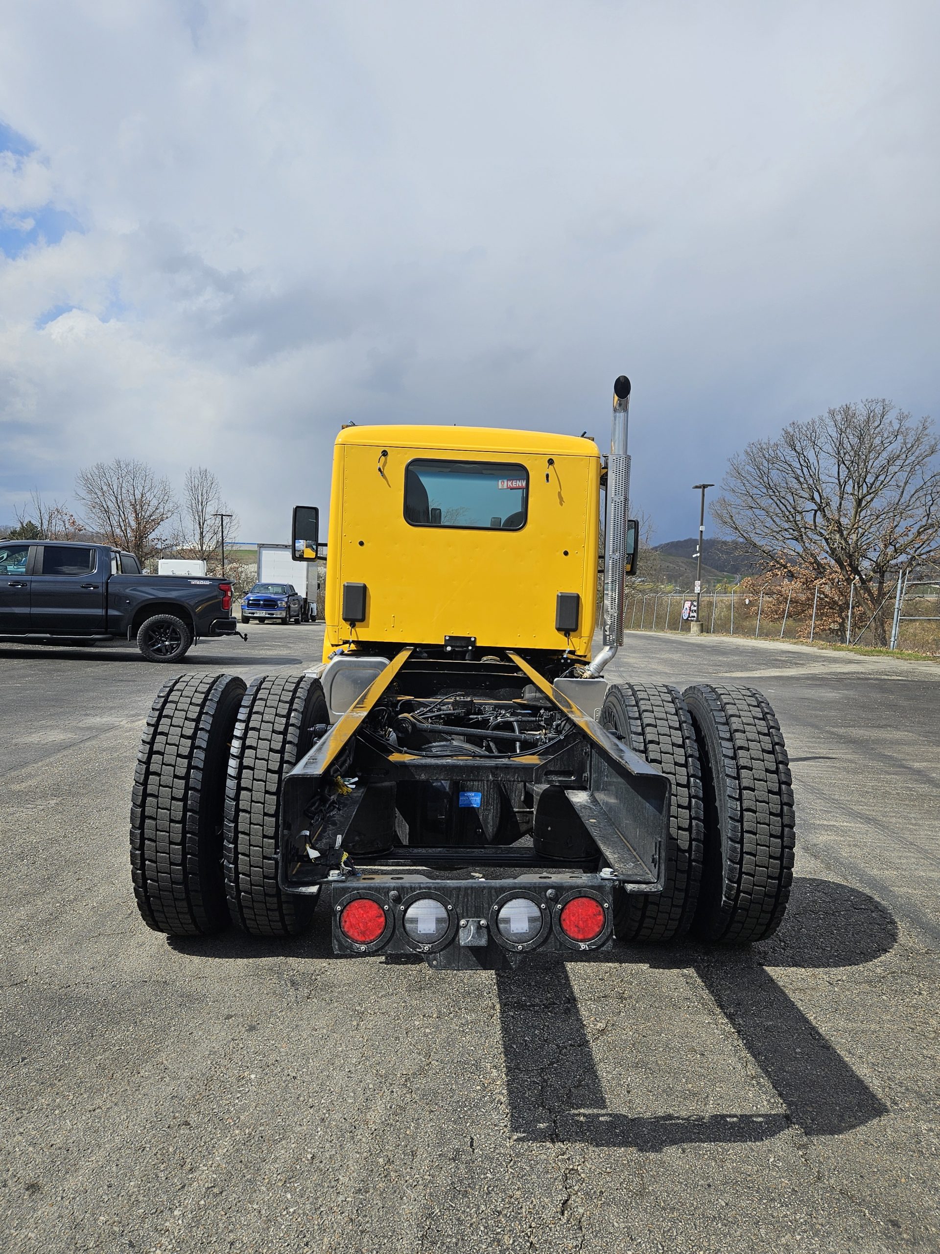 2025 KENWORTH T380 – KWPA