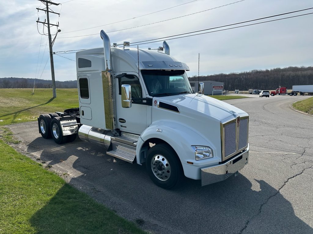 2024 KENWORTH T880 - KWPA
