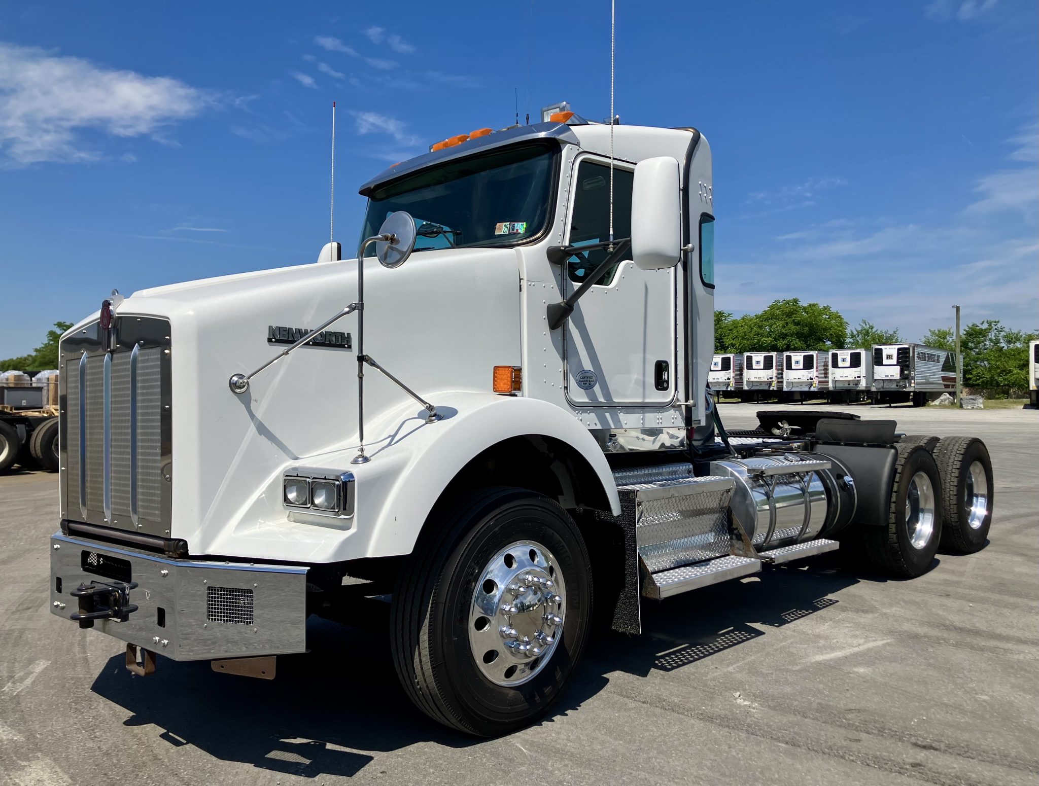 2016 KENWORTH T800 - KWPA