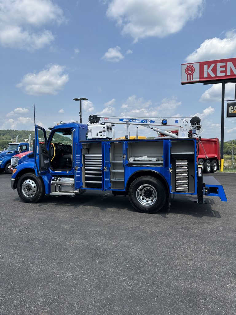 2025 KENWORTH T280 - KWPA