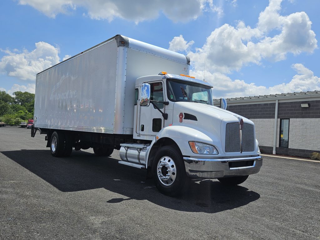 2018 KENWORTH T270 - KWPA