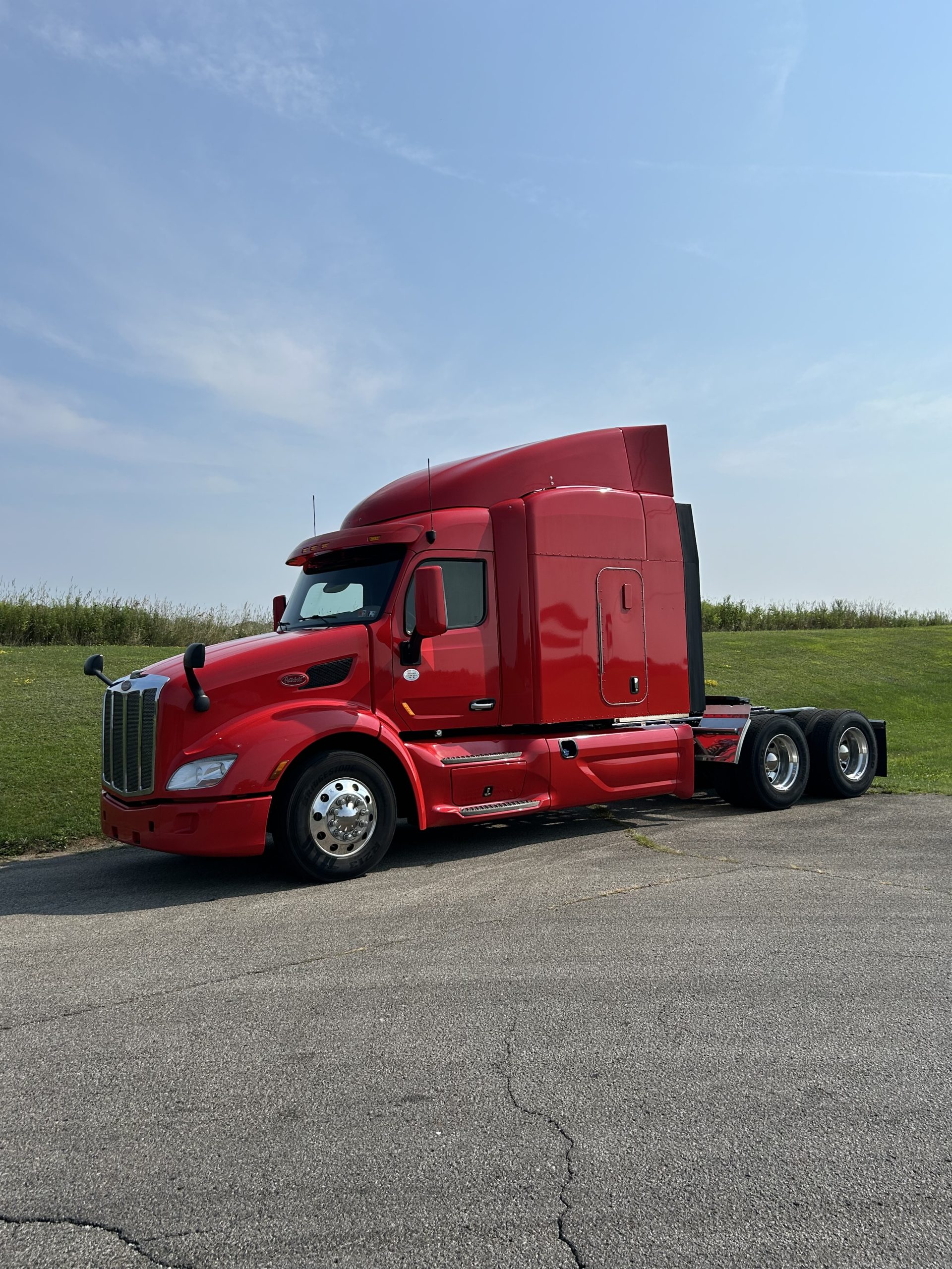 2020 PETERBILT 579 - KWPA