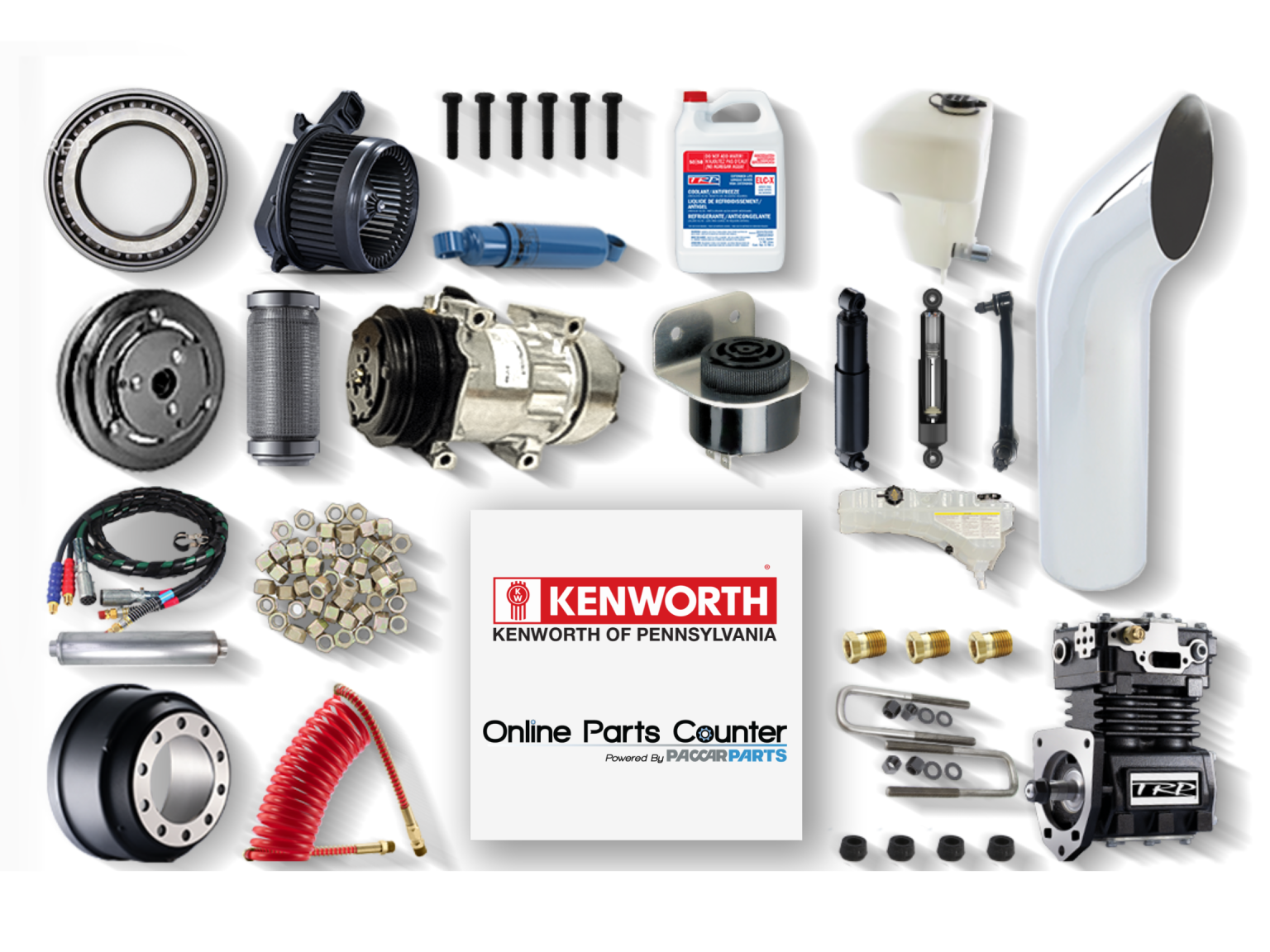 Maximize Efficiency & Uptime With Online Parts Counter