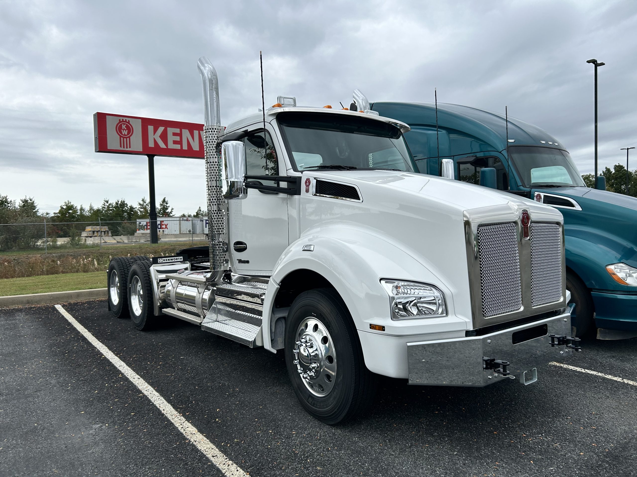2025 KENWORTH T880 - KWPA