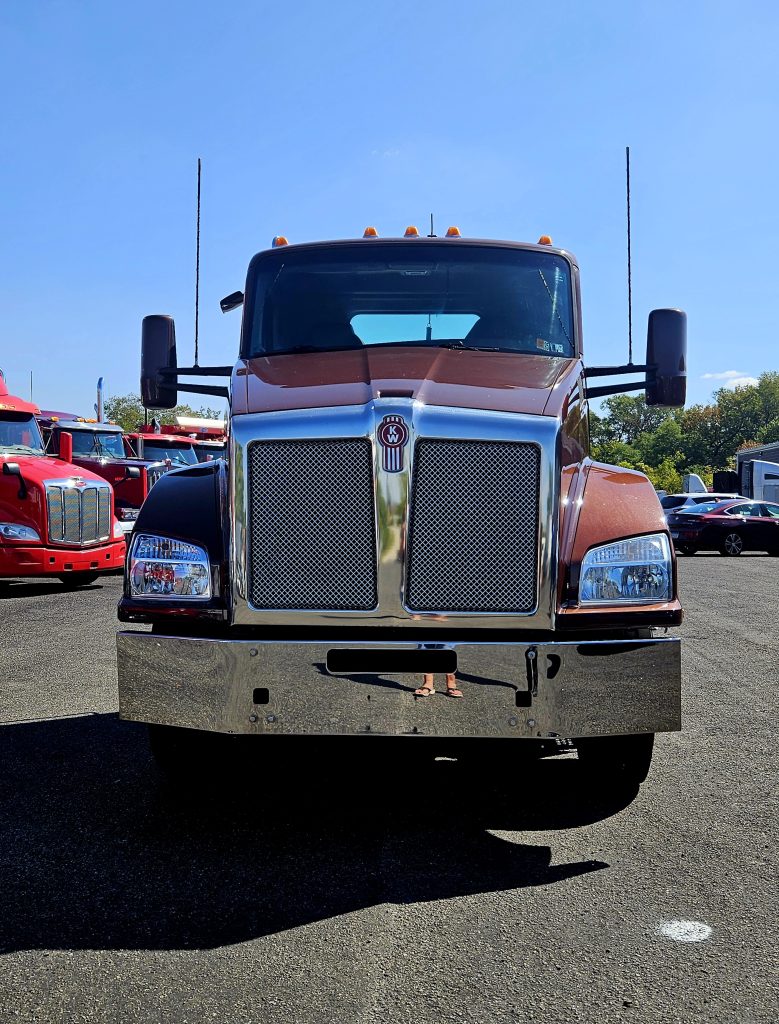 2017 KENWORTH T880 - KWPA