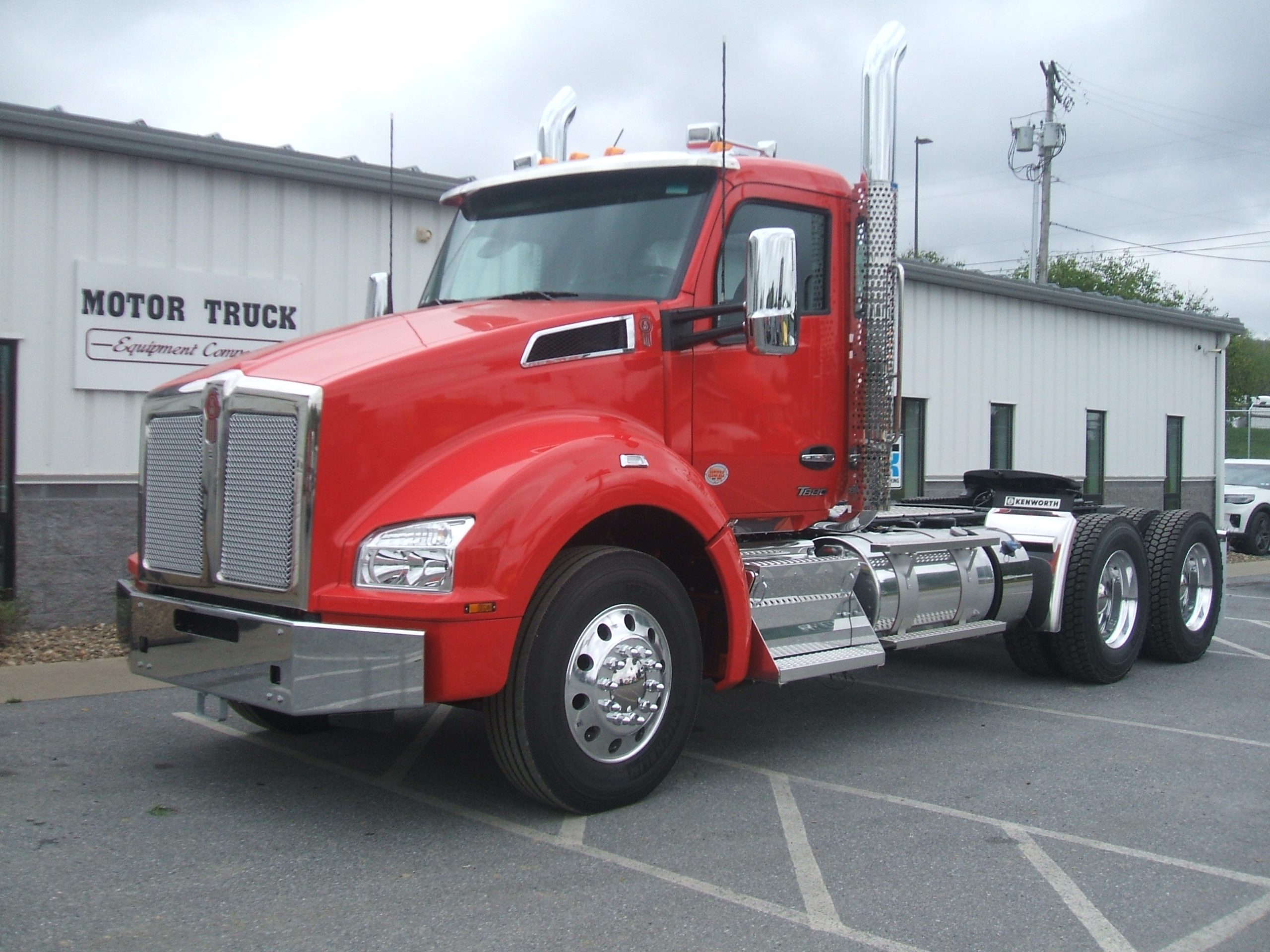 Trucks - KWPA