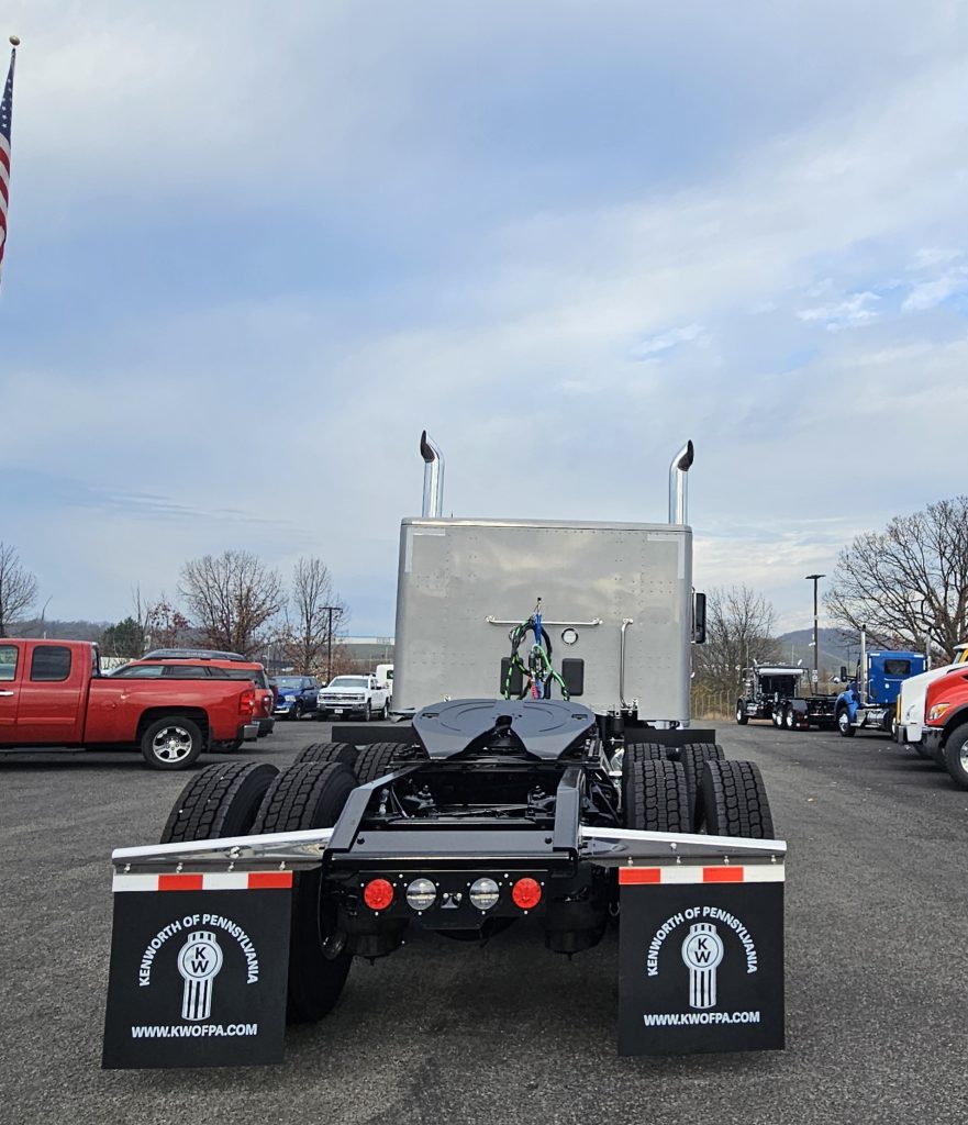 2025 KENWORTH W990 - KWPA