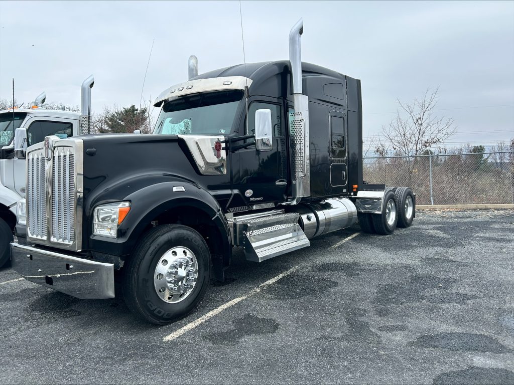 2020 KENWORTH W990 - KWPA