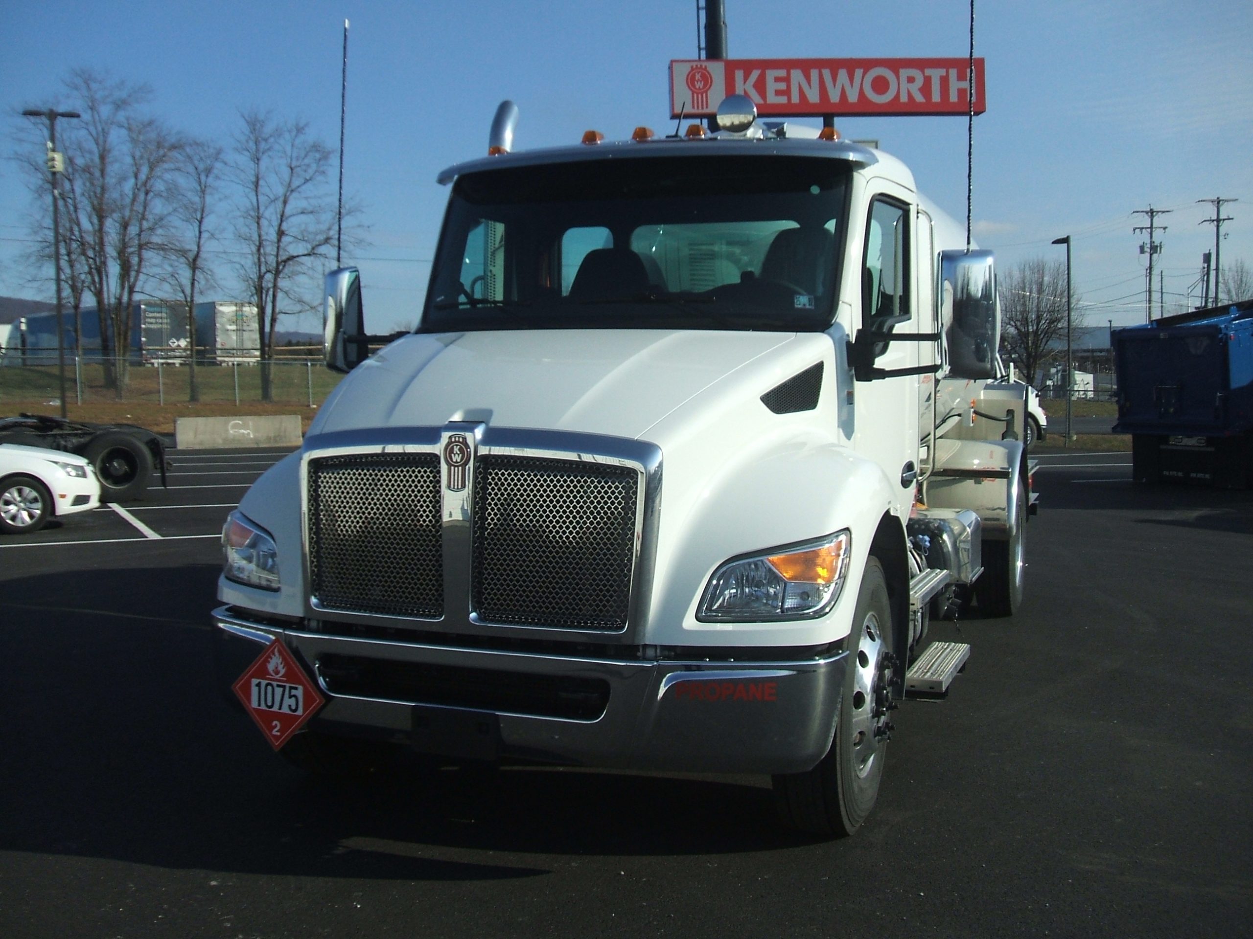 2025 KENWORTH T380 - KWPA