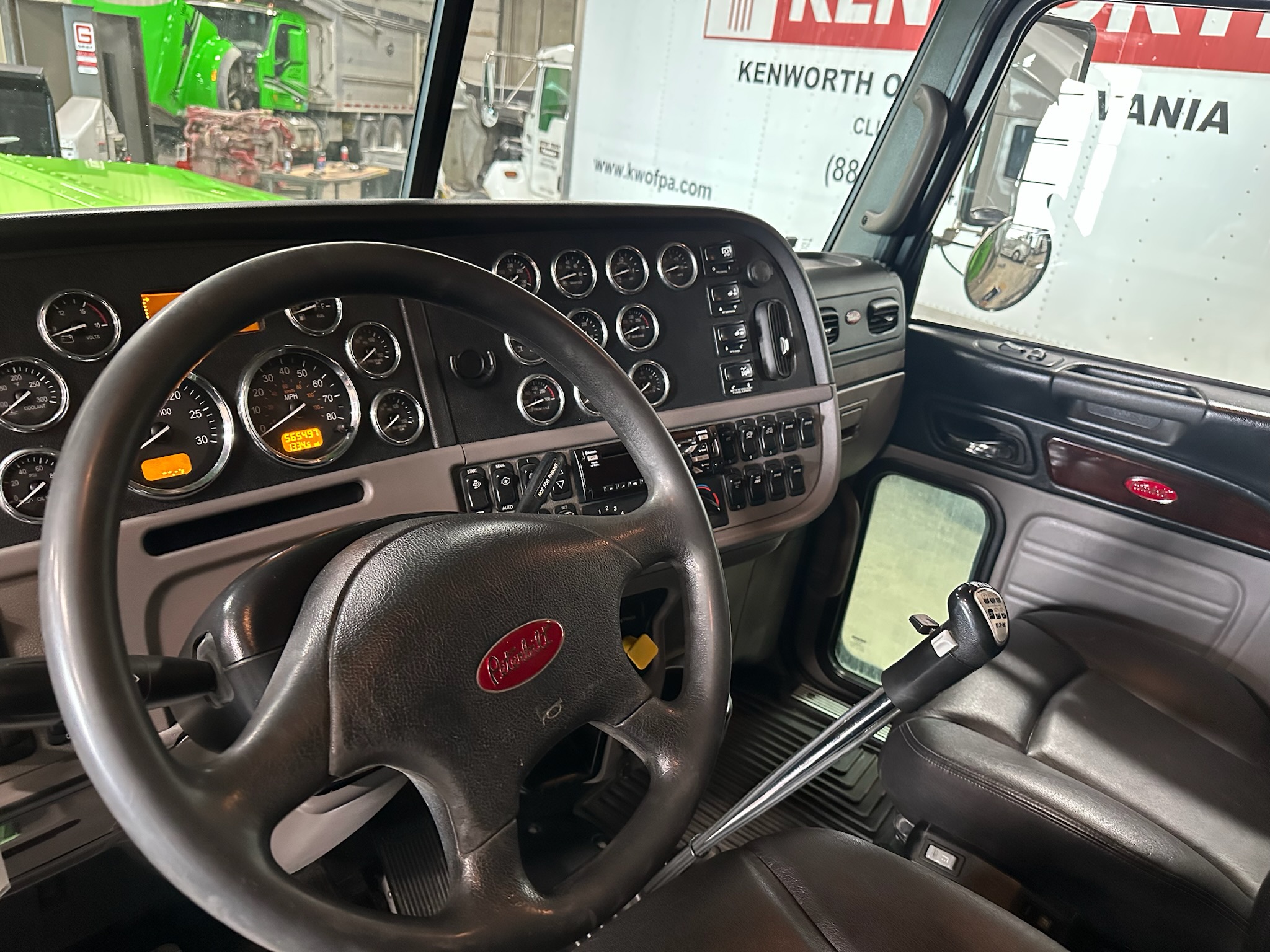2018 PETERBILT 389 - KWPA