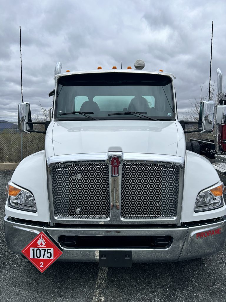 2025 KENWORTH T380 - KWPA