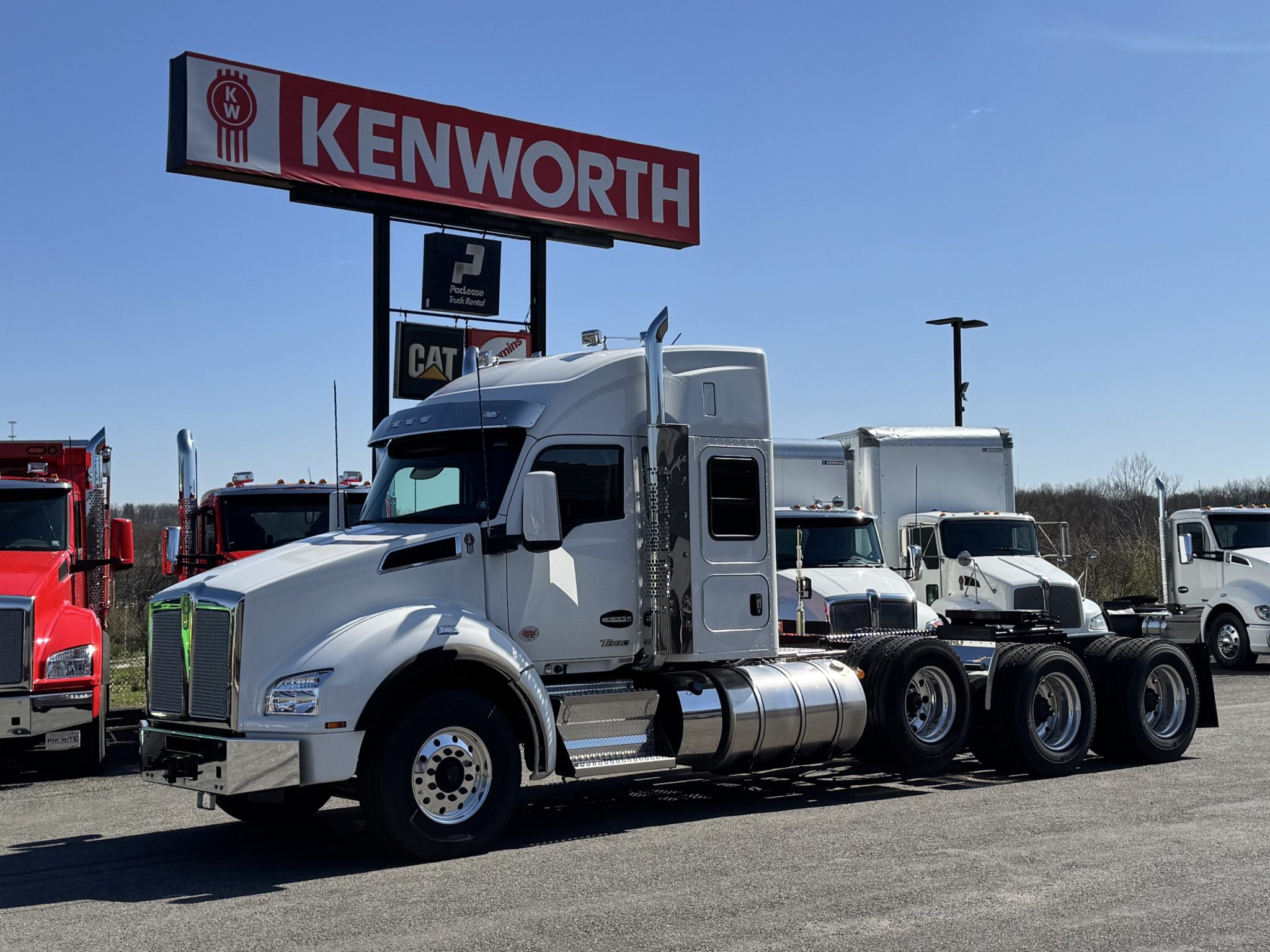 2025 KENWORTH T880 - KWPA